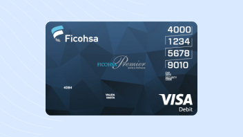 Tarjetas de Débito | Ficohsa Nicaragua